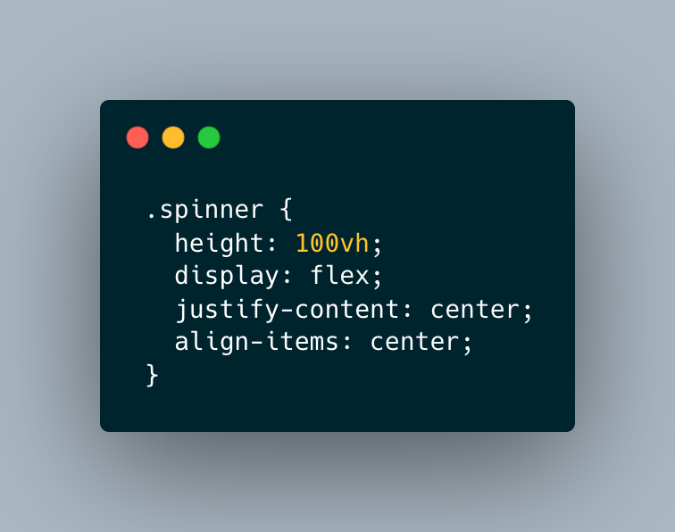 Create A Loading Spinner With Css Keyframes Codecast 0542